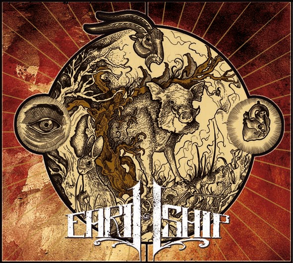 Exit Eden by Earthship (Album, Sludge Metal): Reviews, Ratings, Credits ...