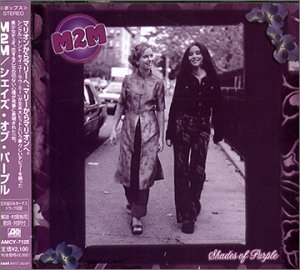 Shades of Purple by M2M (Album, Teen Pop): Reviews, Ratings, Credits ...