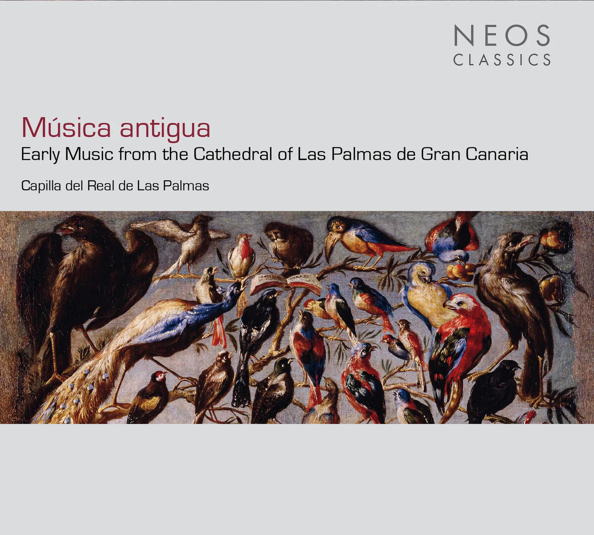 Música antigua: Early Music from the Cathedral of Las Palmas de Gran ...