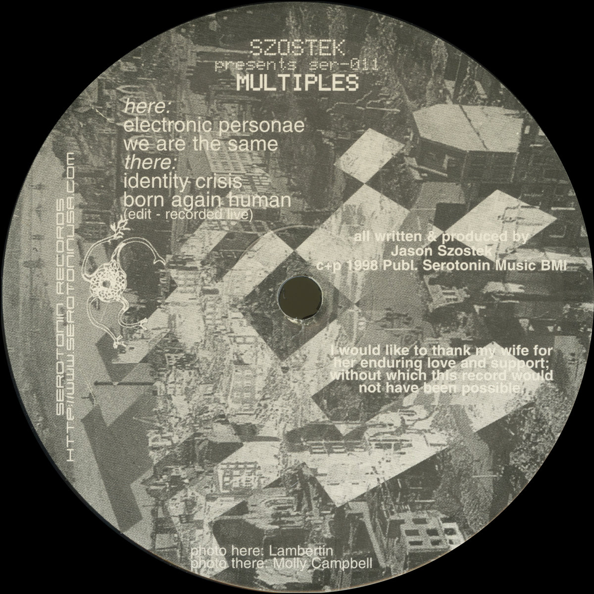 Multiples by Szostek (EP, Electro): Reviews, Ratings, Credits, Song ...