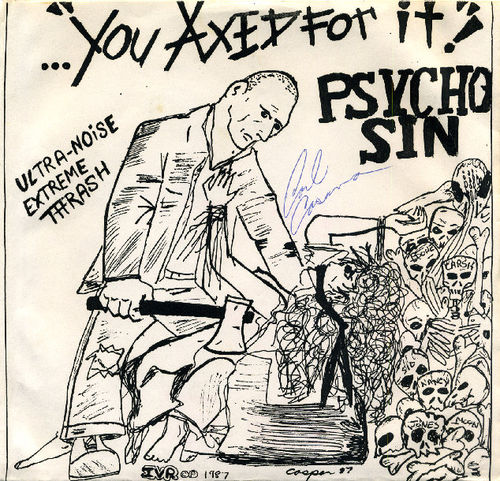 Best Noisecore EPs of 1987 - Rate Your Music