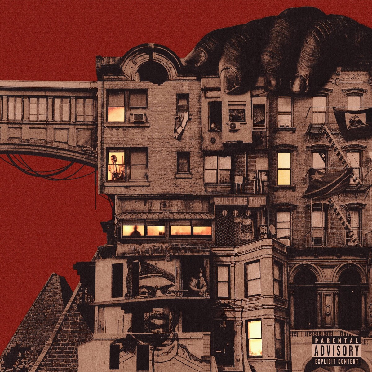 Built Like That by Manast LL' & V Don (EP): Reviews, Ratings, Credits ...