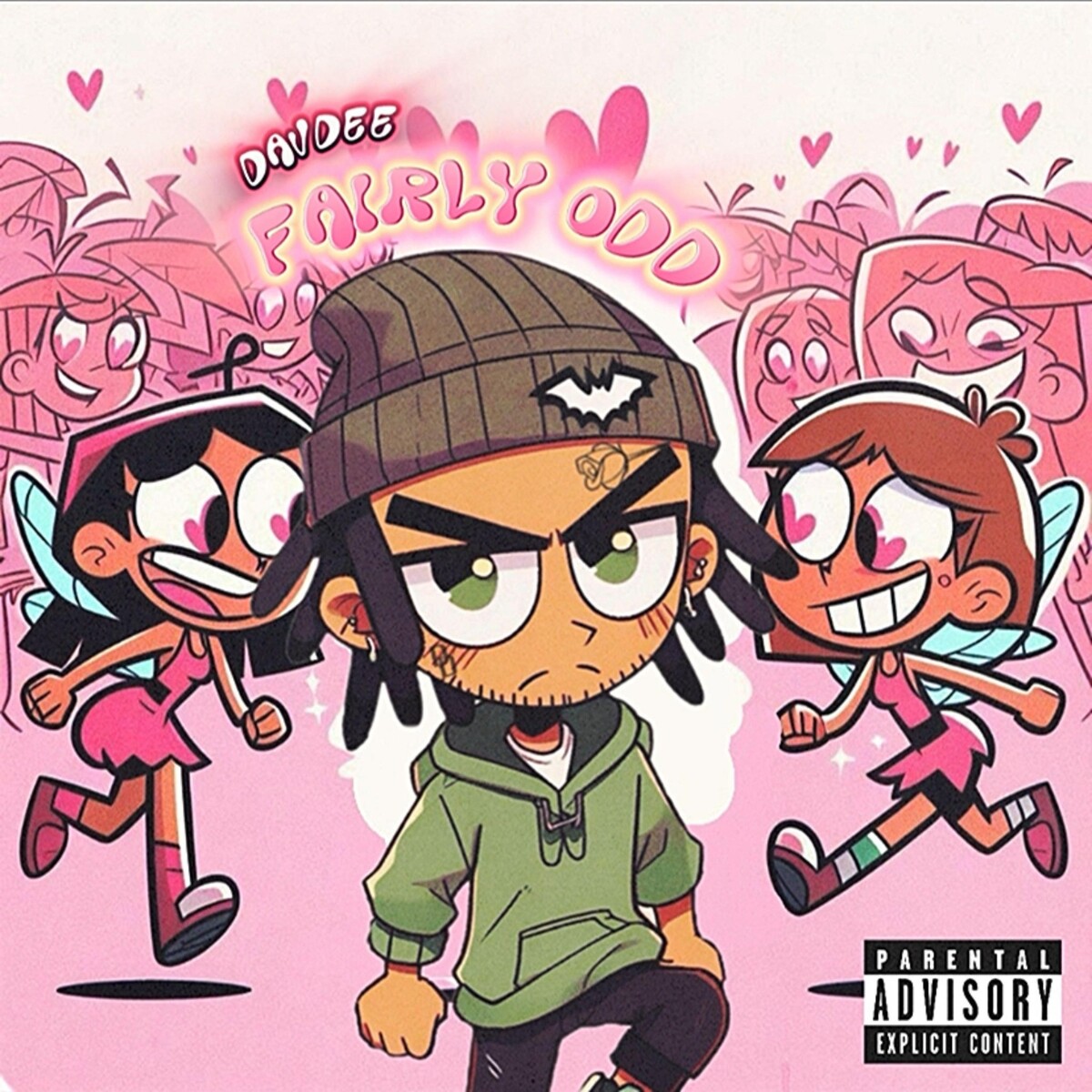 Fairly Odd by DavDee (Single): Reviews, Ratings, Credits, Song list ...