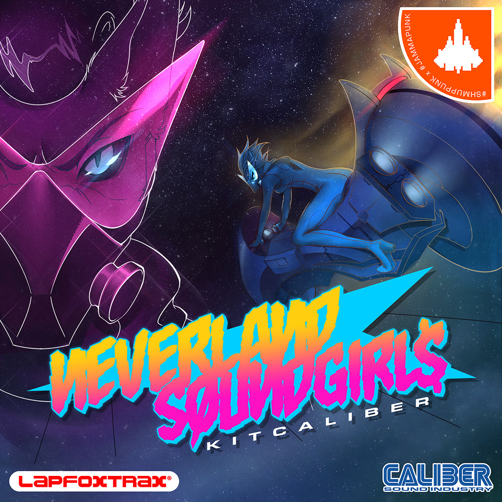 ИΣVΣRLAИD SØUИDGIRL$ by Kitcaliber (Album, Digital Hardcore): Reviews ...