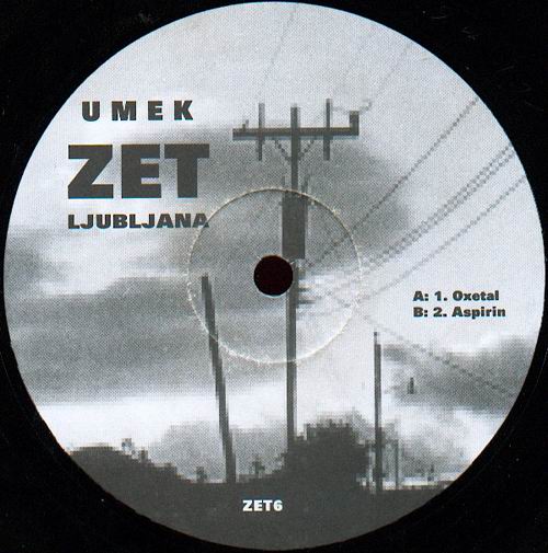 Oxetal / Aspirin by Umek (EP, Birmingham Sound): Reviews, Ratings ...