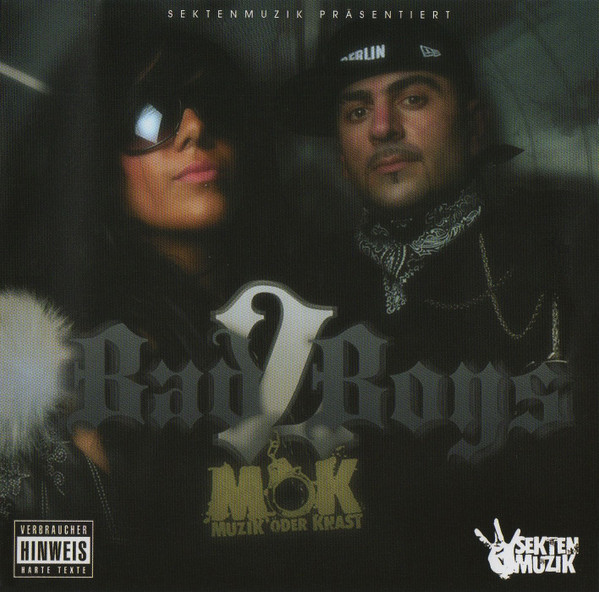 Bad Boys 2 by MOK (Mixtape): Reviews, Ratings, Credits, Song list ...