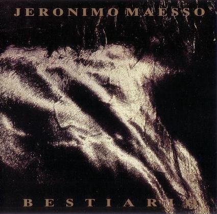 Bestiario by Jerónimo Maesso (Album): Reviews, Ratings, Credits, Song ...