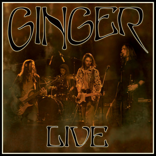 Live - In Zürich by Ginger (Album, Blues Rock): Reviews, Ratings ...