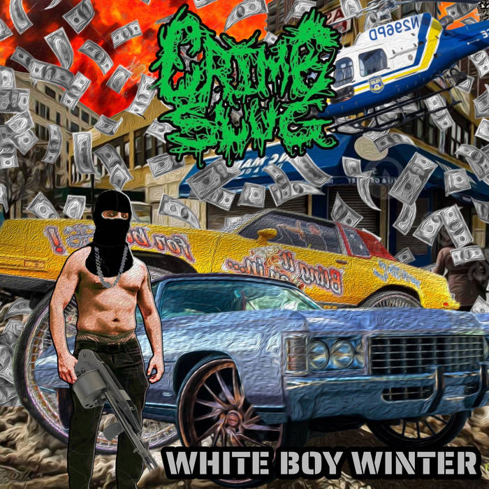 White Boy Winter by Crime Slug (Album, Slam Death Metal): Reviews ...