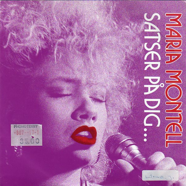 Satser på dig by Maria Montell (Single): Reviews, Ratings, Credits ...