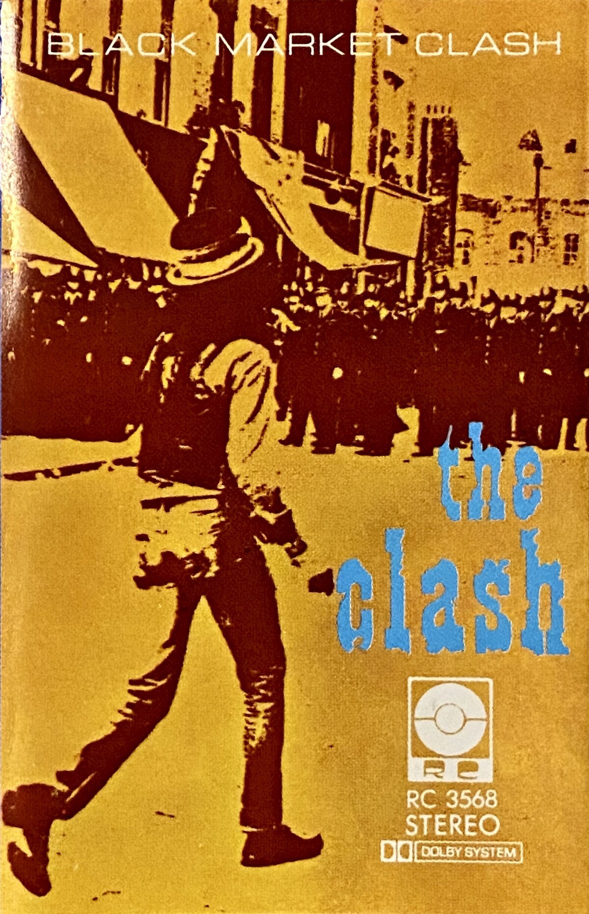 Black Market Clash by The Clash (Bootleg; RC 3568): Reviews, Ratings ...