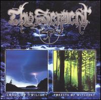 Lords of Twilight / Forests of Witchery by Thy Serpent (Compilation, Melodic Black Metal ...