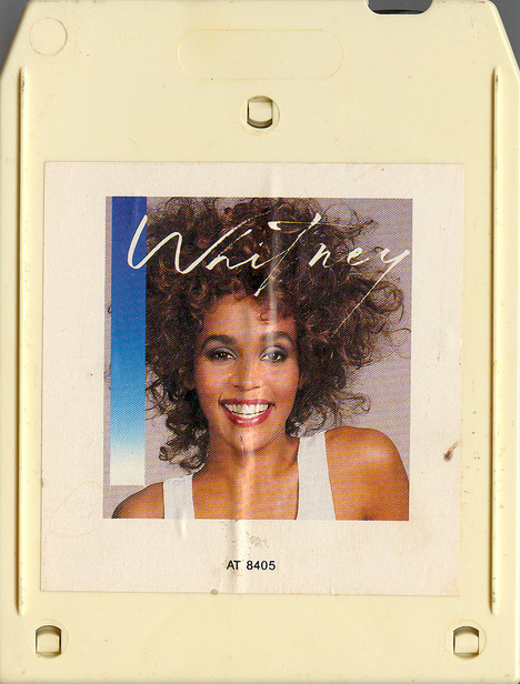 Whitney by Whitney Houston (Album; Arista; AT 8405): Reviews, Ratings ...