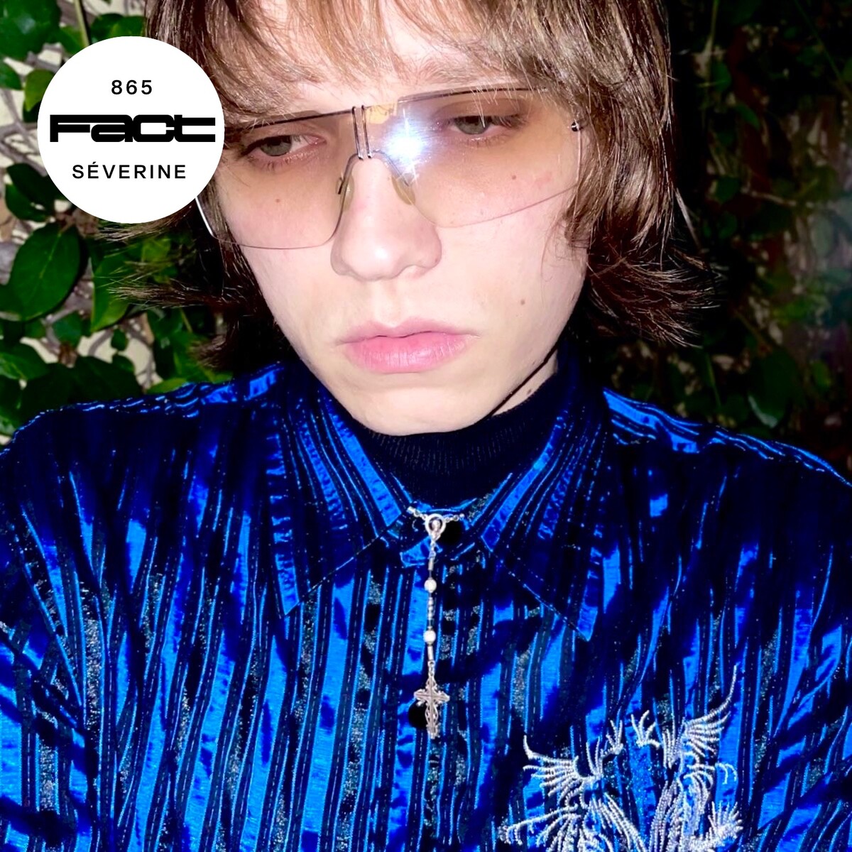 Fact Mix 865 by séverine (DJ Mix): Reviews, Ratings, Credits, Song list ...