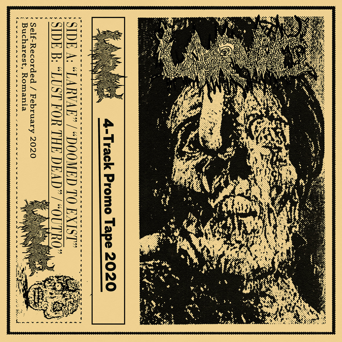 Larvae Albums: songs, discography, biography, and listening guide ...