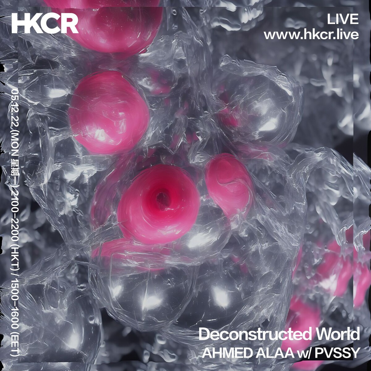 Deconstructed World by AHMED ALAA / PVSSY (DJ Mix): Reviews, Ratings ...