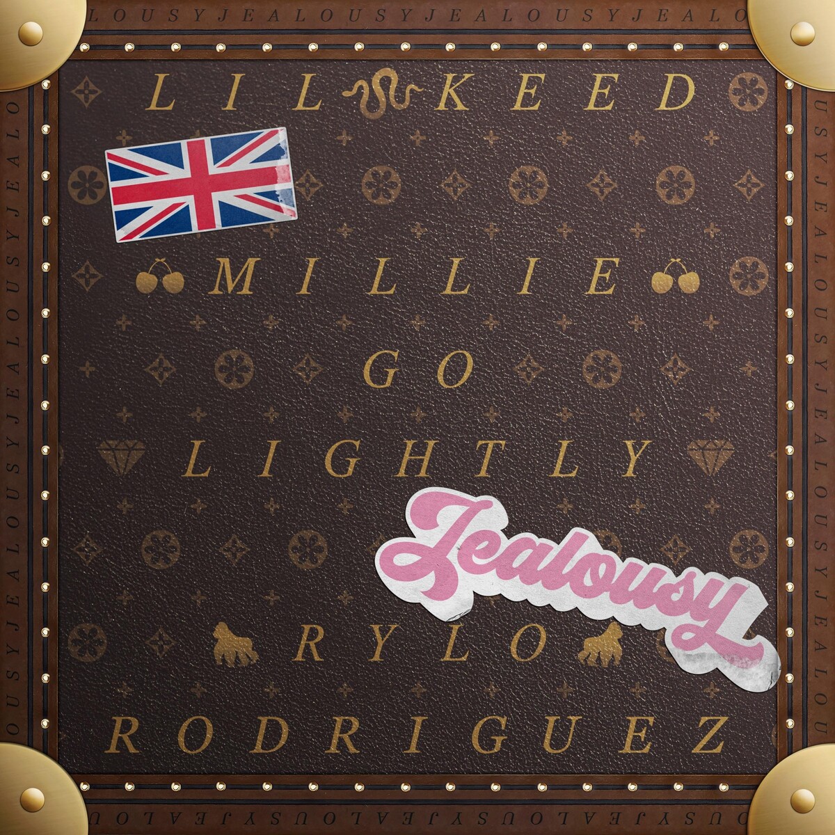 Jealousy by Millie Go Lightly (Single): Reviews, Ratings, Credits, Song ...