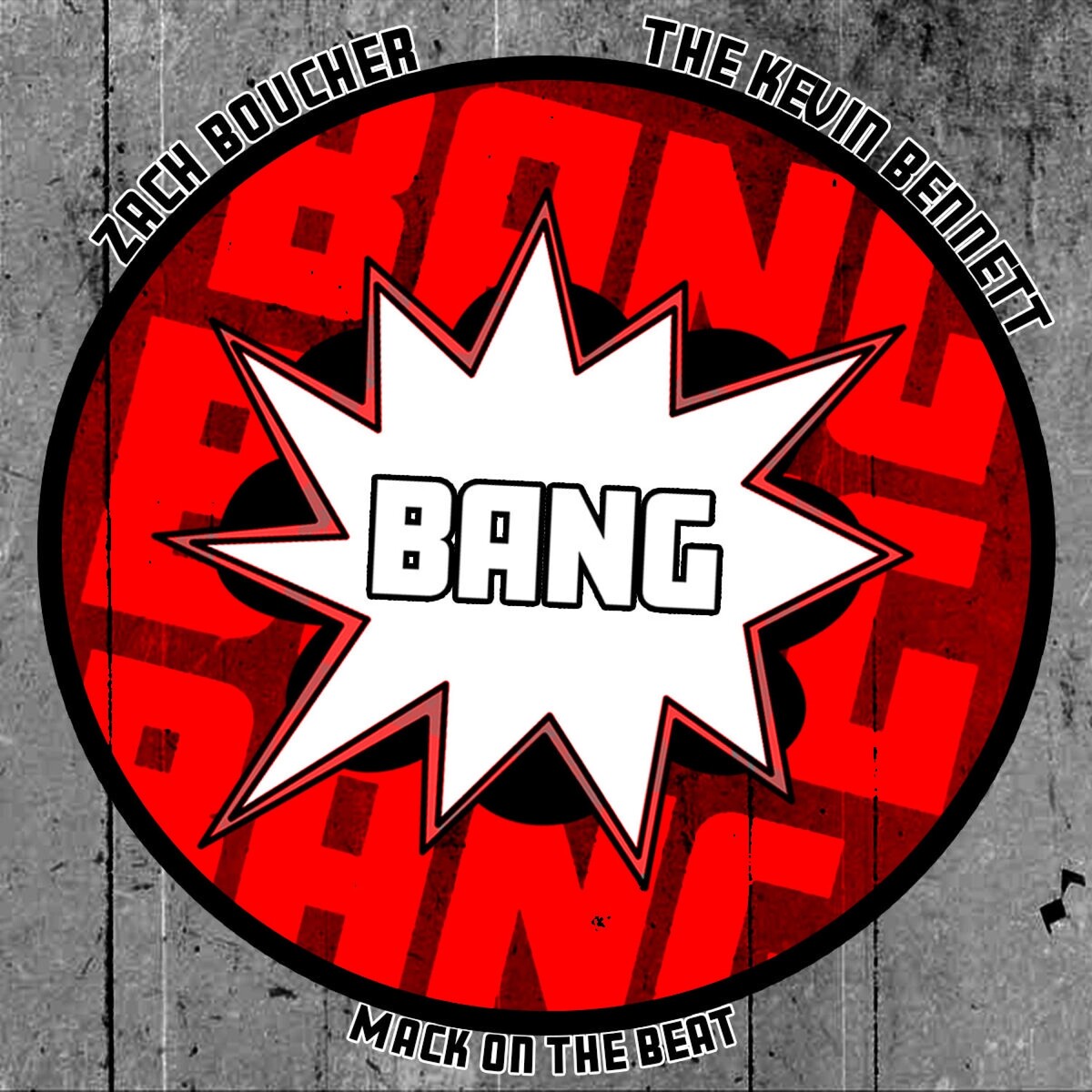 Bang by Zach Boucher (Single): Reviews, Ratings, Credits, Song list ...