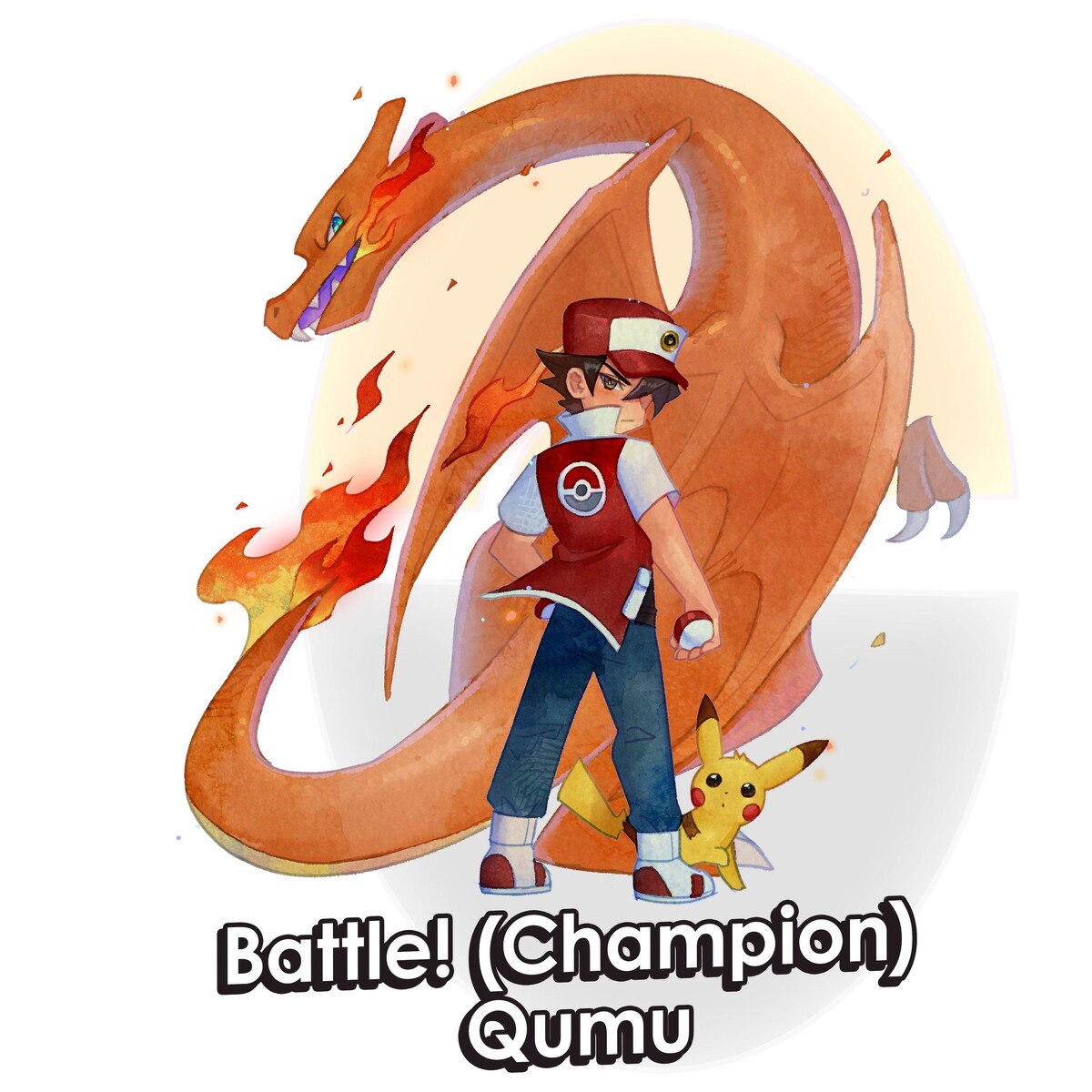 Battle (Champion) [From "Pokémon Gold & Silver"] [2023 Cover Version ...