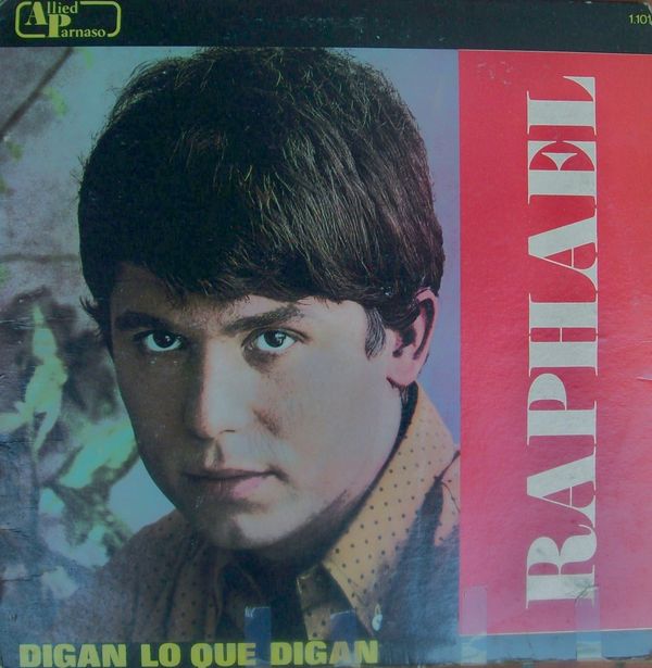 Digan lo que digan by Raphael (Album; 1.101): Reviews, Ratings, Credits ...