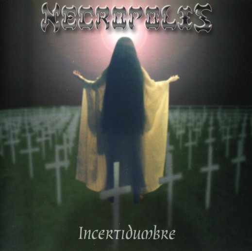 Incertidumbre by Necropolis (Album, Technical Death Metal): Reviews ...