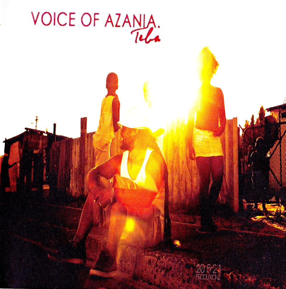 Voice of Azania by Teba (Album): Reviews, Ratings, Credits, Song list ...