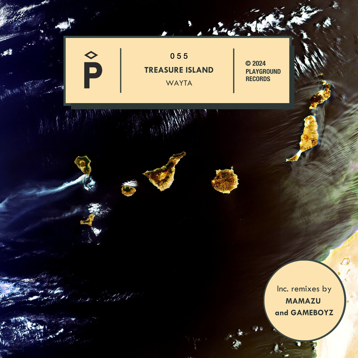 Music credits for Treasure Island : 1 performance listed under DJ ...