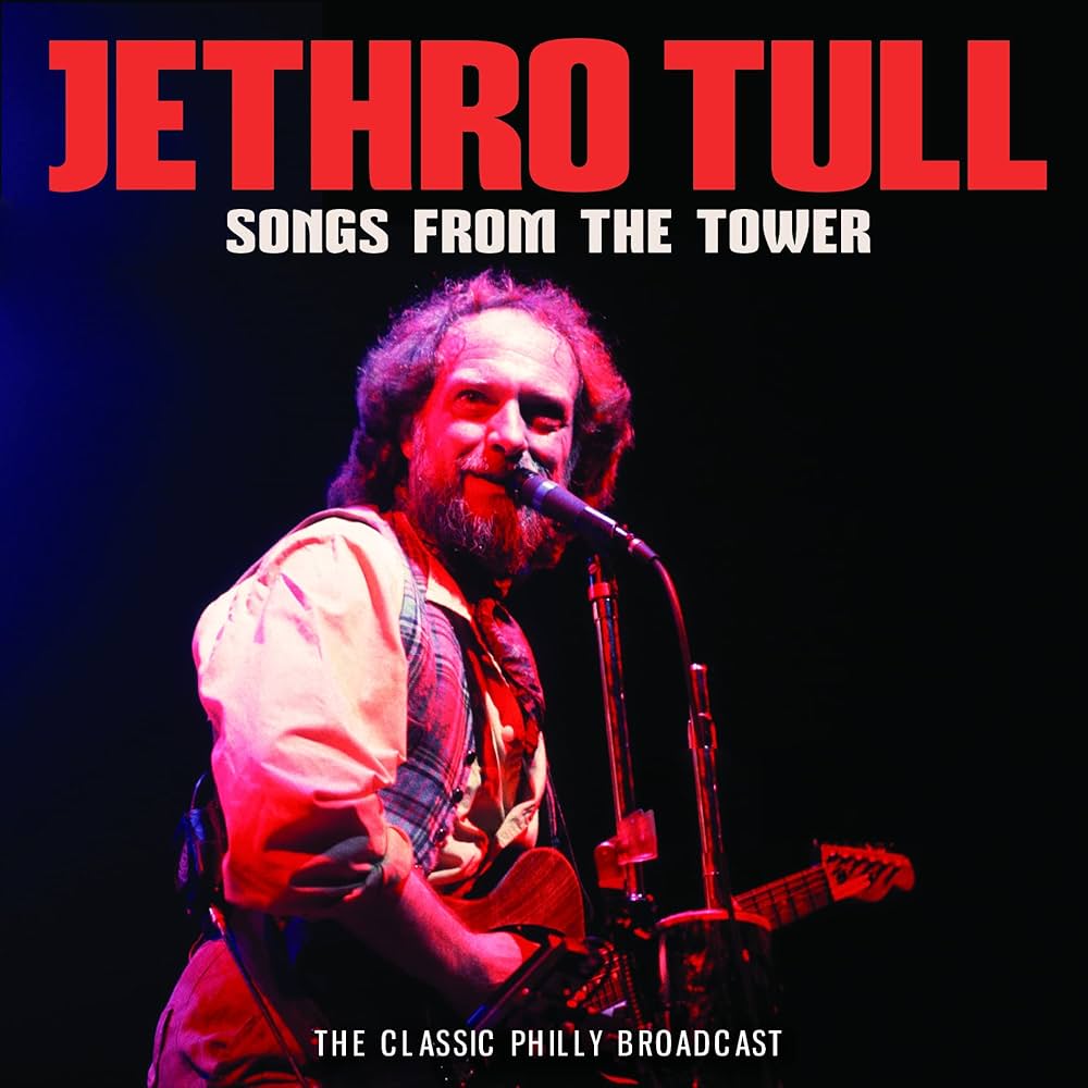 Songs from the Tower by Jethro Tull (Bootleg): Reviews, Ratings ...