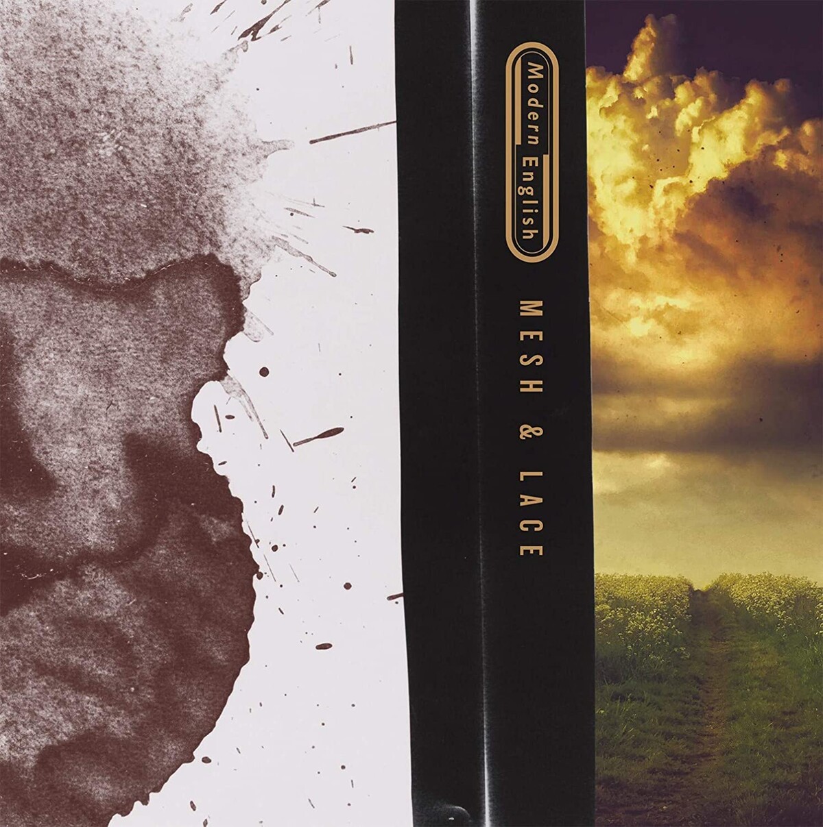 Mesh & Lace by Modern English (Album; eta 825): Reviews, Ratings ...