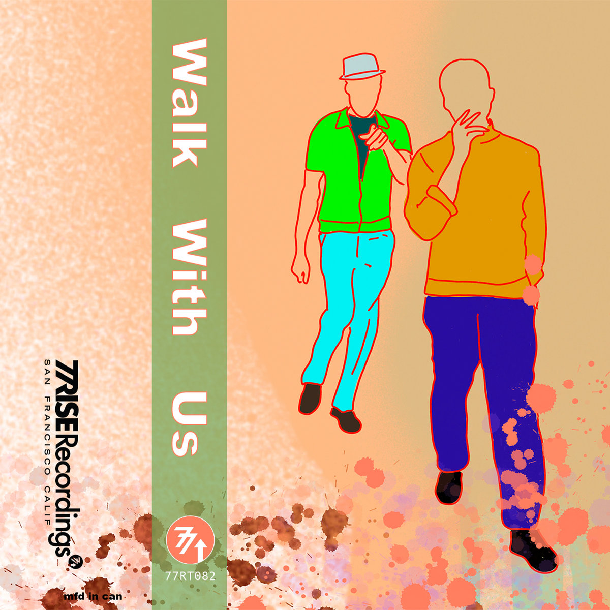 Walk With Us by Various Artists (Album): Reviews, Ratings, Credits ...