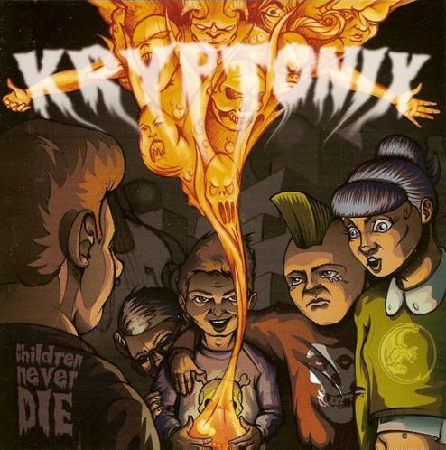 Kryptonix Albums: songs, discography, biography, and listening guide ...