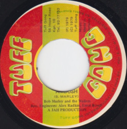 Ambush by Bob Marley and The Wailers (Single, Roots Reggae): Reviews ...