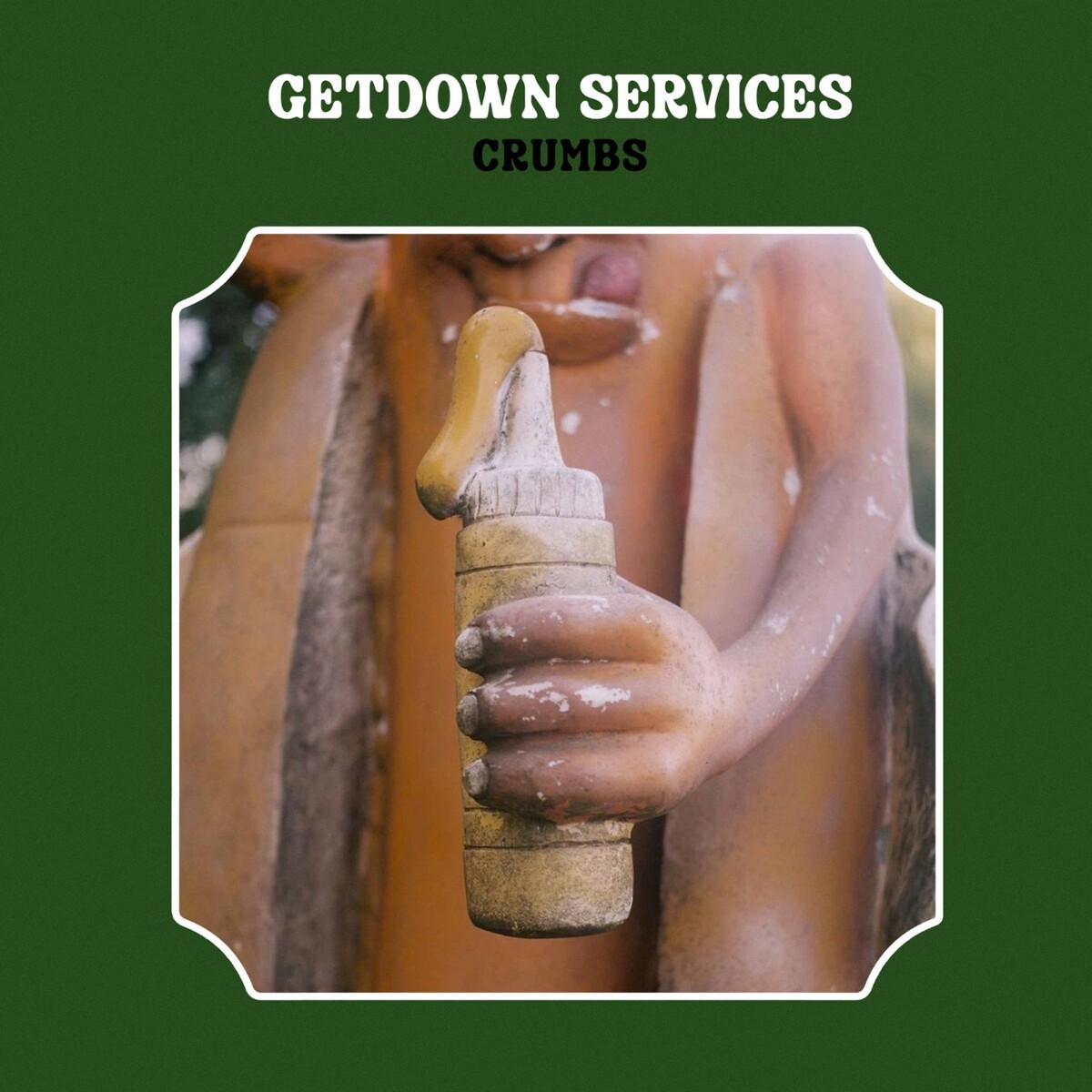 Crumbs by Getdown Services (EP): Reviews, Ratings, Credits, Song list - Rate Your Music