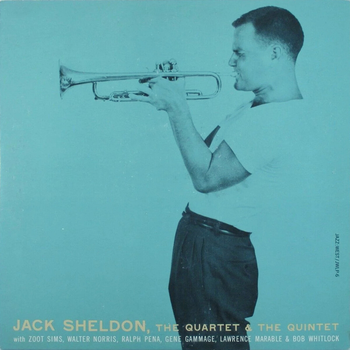 Jack Sheldon Albums: songs, discography, biography, and listening guide ...