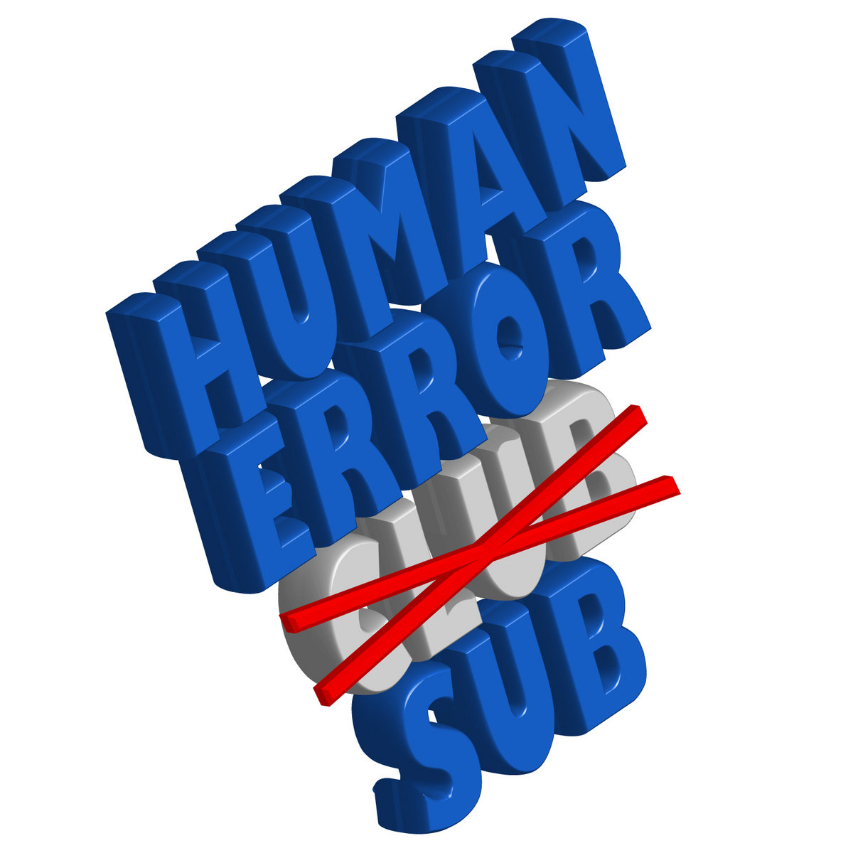 HUMAN ERROR SUB by Human Error Club (Album): Reviews, Ratings, Credits ...