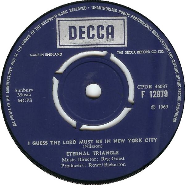 Eternal Triangle Albums: songs, discography, biography, and listening ...