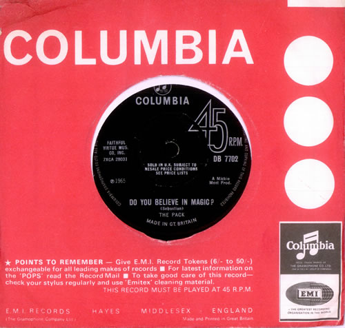 The Pack Albums: songs, discography, biography, and listening guide ...