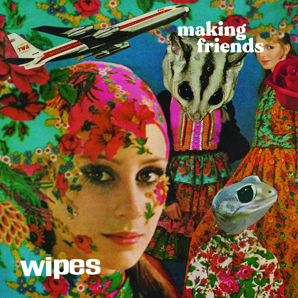 Wipes Albums: songs, discography, biography, and listening guide - Rate ...