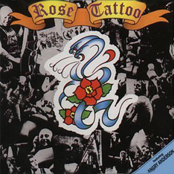 Rose Tattoo by Rose Tattoo (Album; Repertoire; RR 4010-CM): Reviews ...