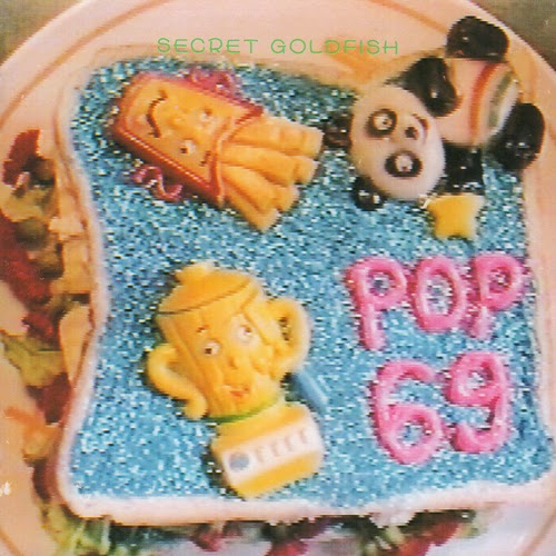 Pop 69 by Secret Goldfish (Album, Baggy): Reviews, Ratings, Credits ...