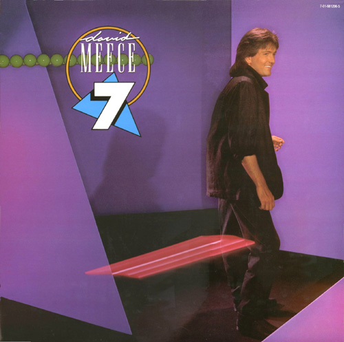 7 by David Meece (Album, AOR): Reviews, Ratings, Credits, Song list ...