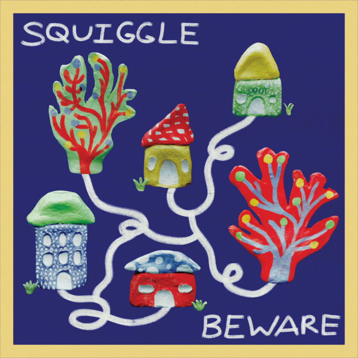 Squiggle Beware: Malabong Lababo Sessions #01 by Various Artists ...