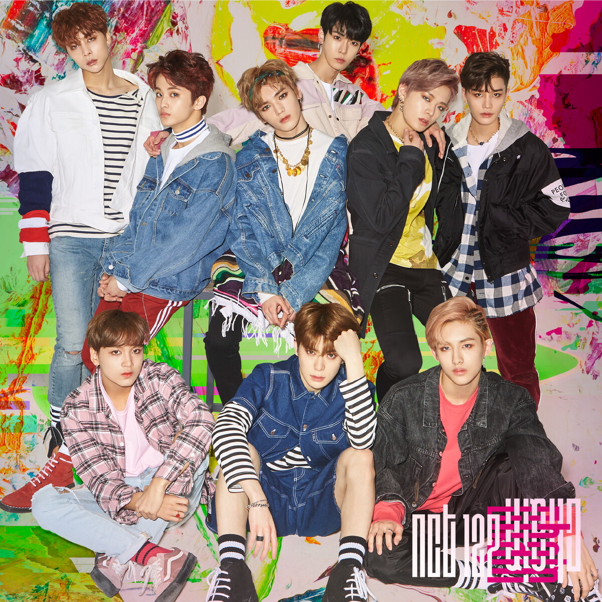 NCT 127 Albums: songs, discography, biography, and listening guide ...