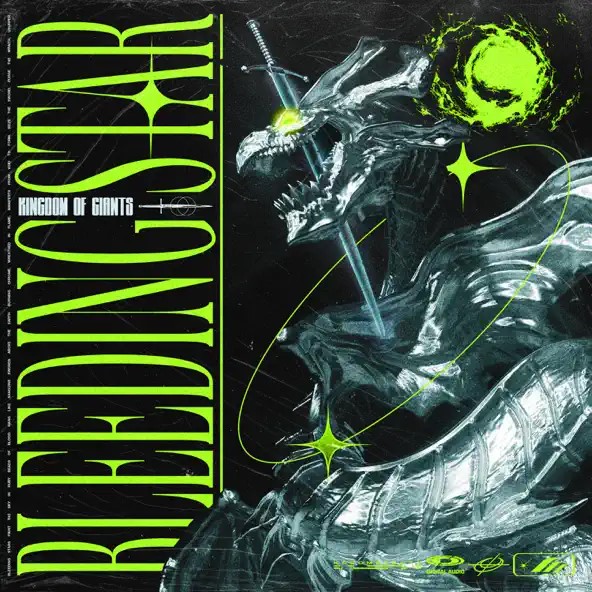 Bleeding Star by Kingdom of Giants (EP): Reviews, Ratings, Credits ...