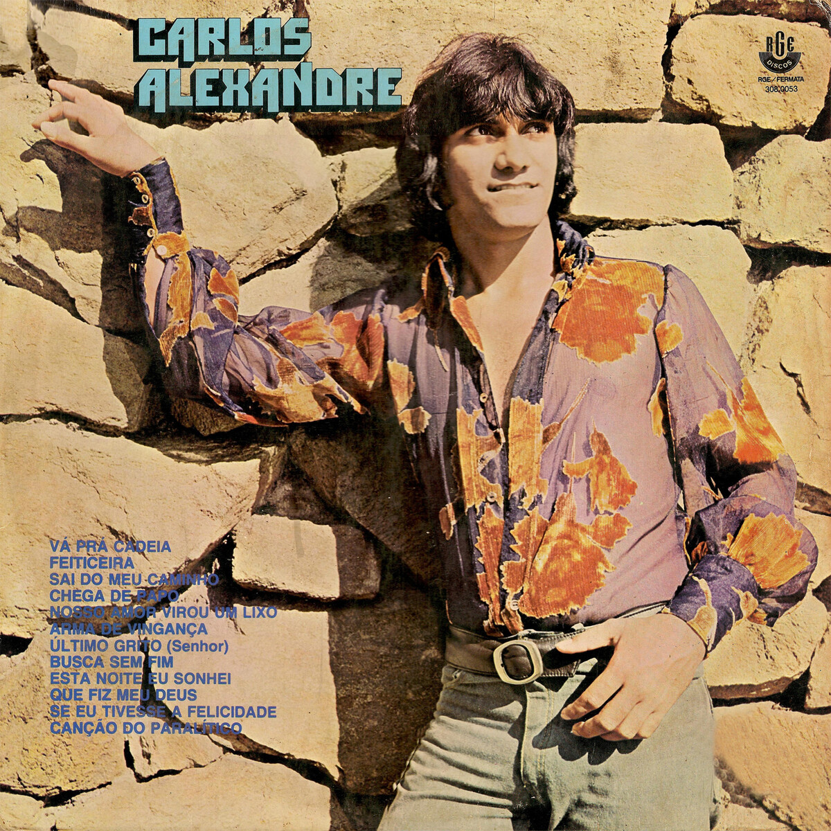 Carlos Alexandre Albums: songs, discography, biography, and listening ...