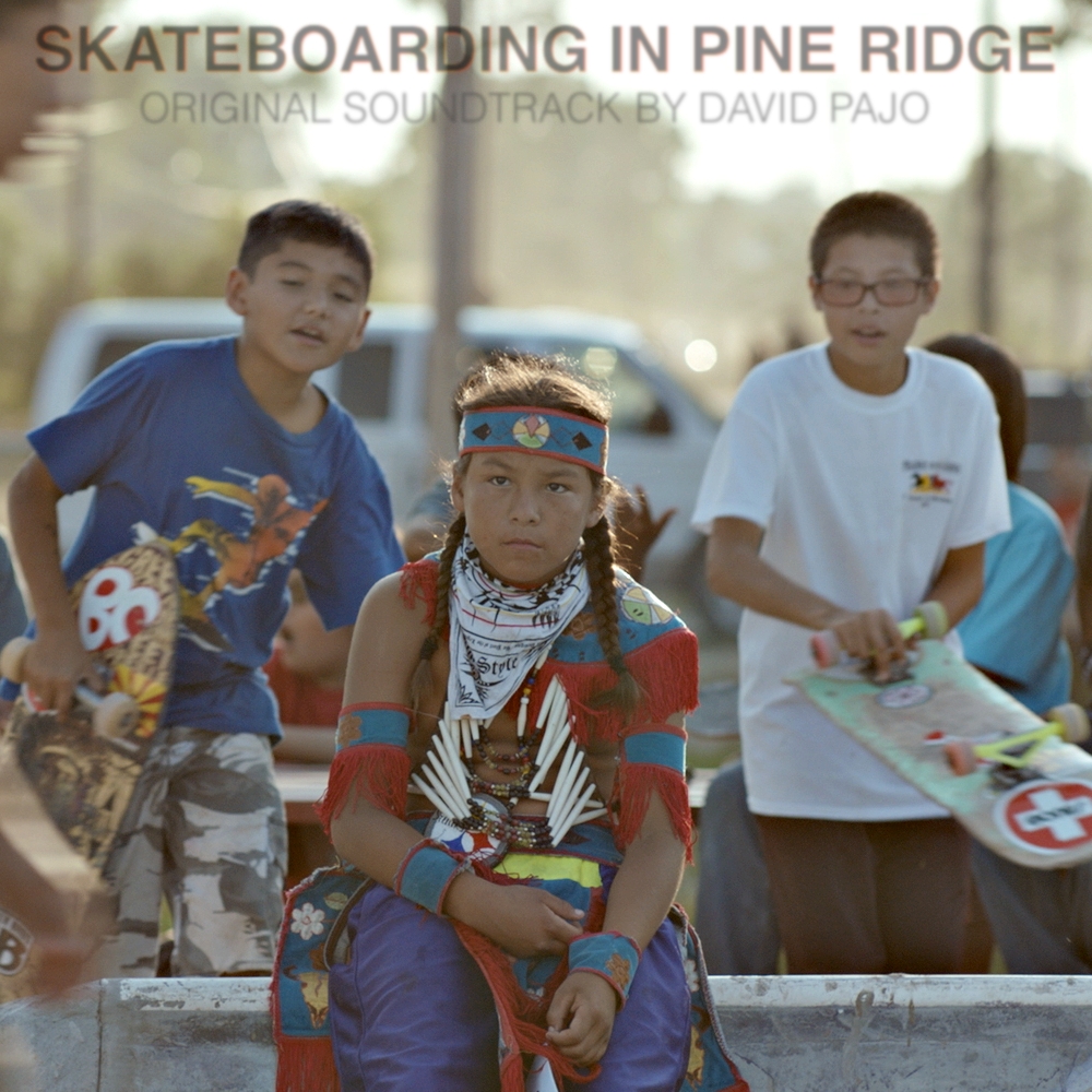 Skateboarding in Pine Ridge by David Pajo (Album, Film Score): Reviews ...