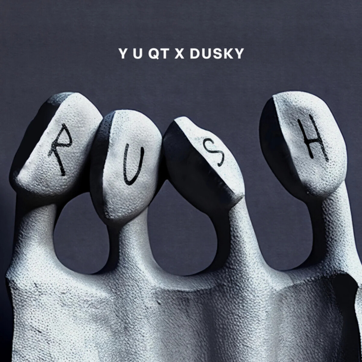 Rush by Y U QT & Dusky (Single, UK Funky): Reviews, Ratings, Credits ...