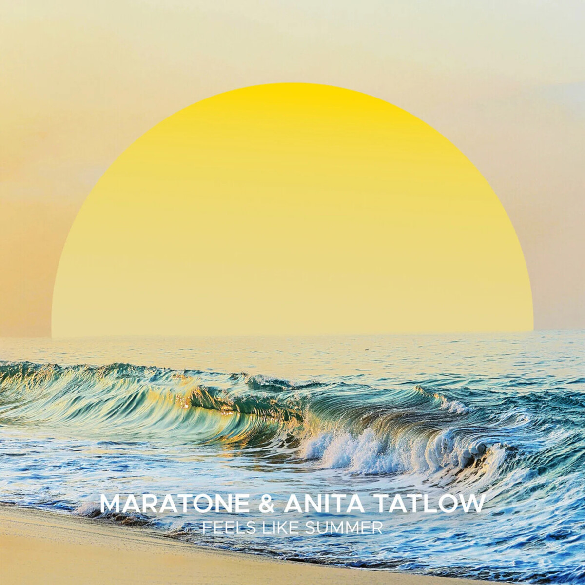 Feels Like Summer by Maratone & Anita Tatlow (Single, Melodic House ...