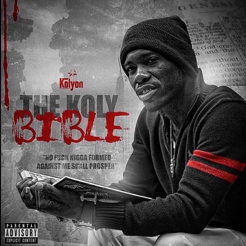 The Koly Bible by Kolyon (Mixtape): Reviews, Ratings, Credits, Song ...