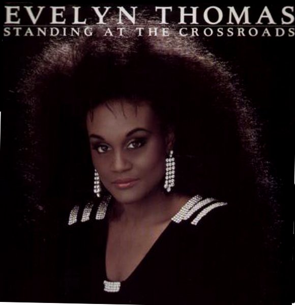 Standing at the Crossroads by Evelyn Thomas (Album): Reviews, Ratings ...